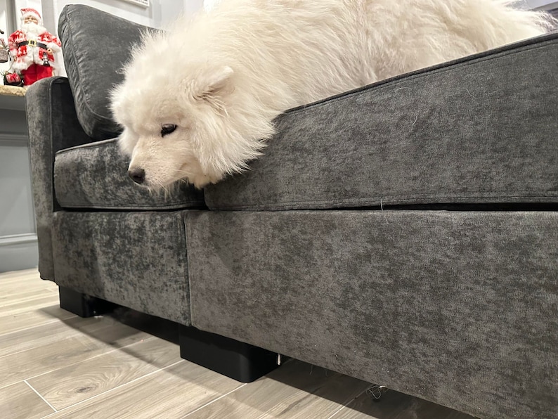 Raised Single Shoe Riser for Lovesac Sactional - Etsy