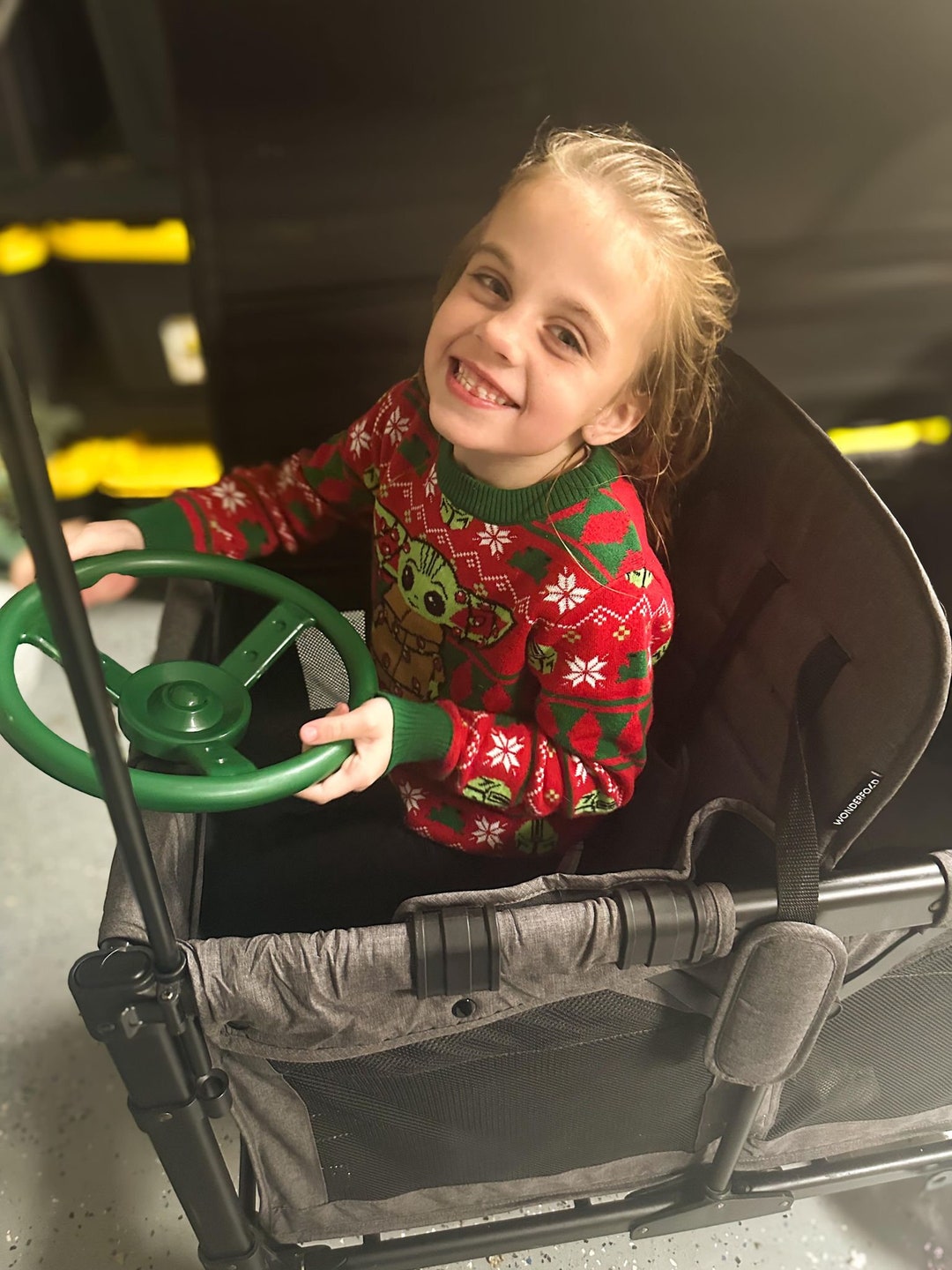 Steering Wheel for Wonderfold - Etsy