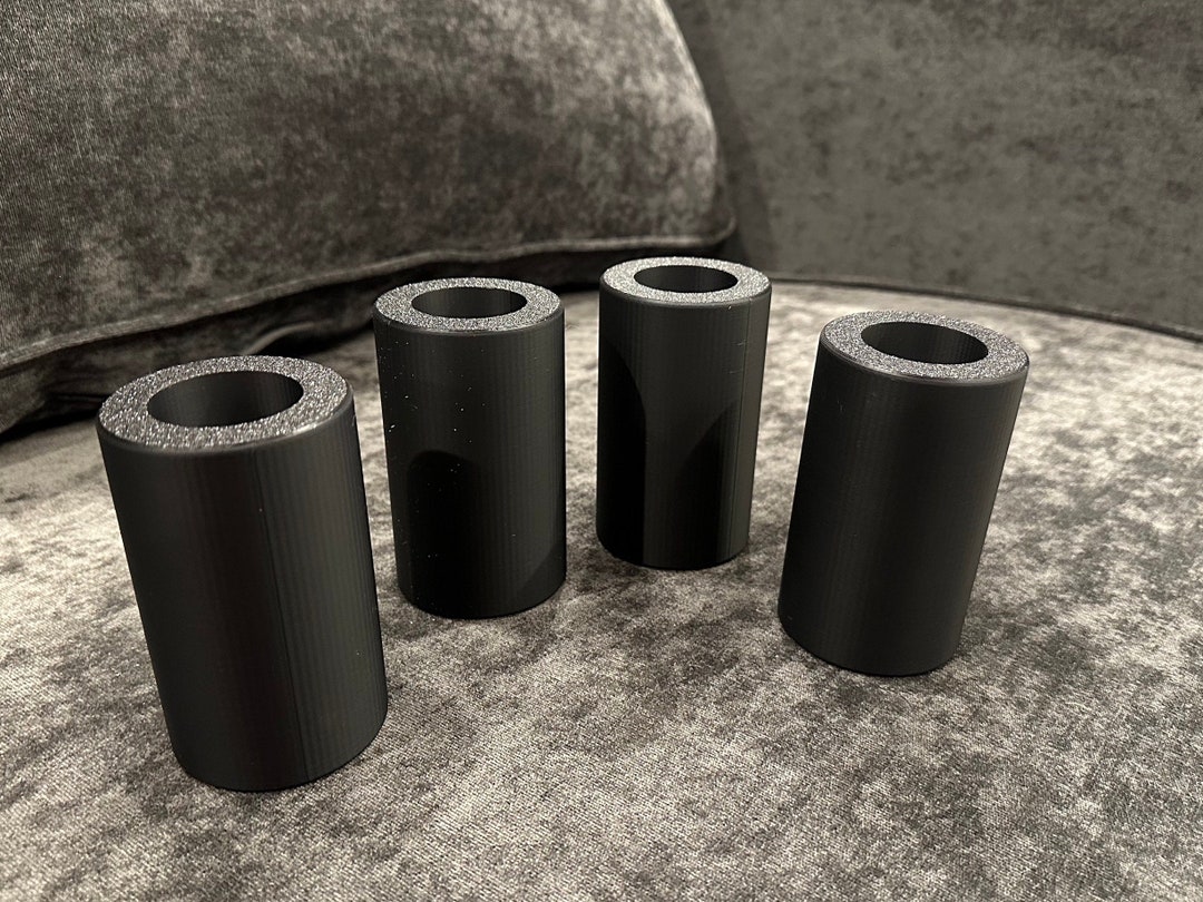 Raised Single Shoe Riser for Lovesac Sactional - Etsy