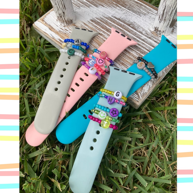 Watch Band Charms - Etsy