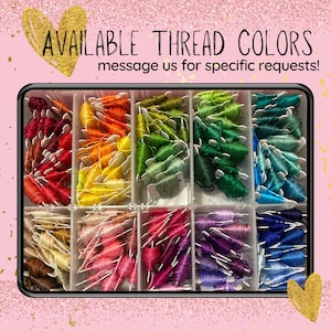 Custom Thread Braided Friendship Bracelets, Stacking, String, Layering ...