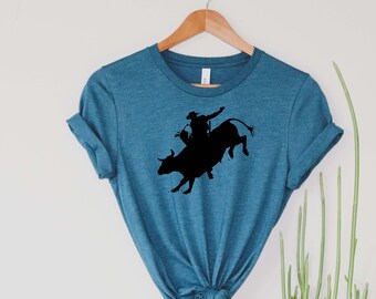 Bull Riding Party | Etsy