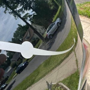 Landau Bars - Vinyl Decals Pair - Etsy