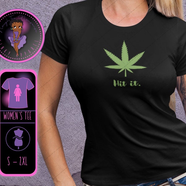 Pothead T Shirt - Etsy