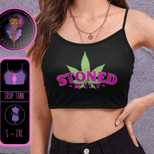 Weed Tank Top - Etsy