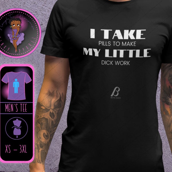 Sissy Pills Etsy