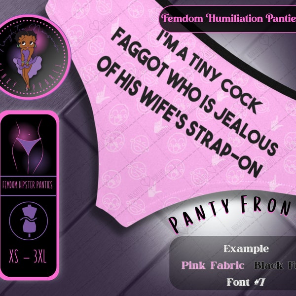 Small Cock Panties Etsy