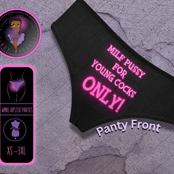 Sexy Milf Panties Etsy Hong Kong
