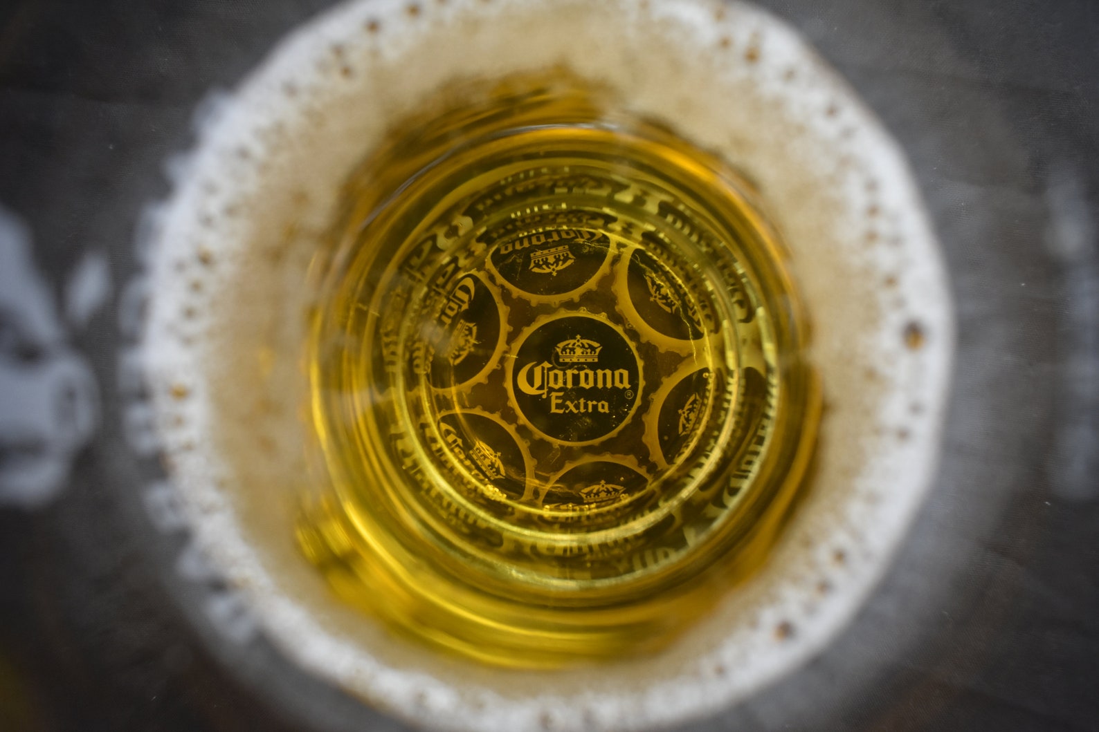 Corona Bottle Cap Coaster - Etsy