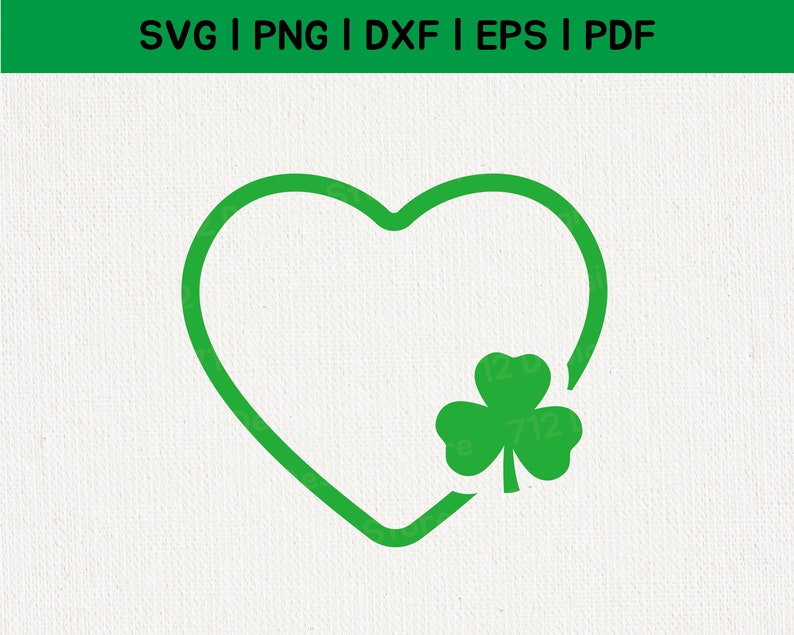 St Patricks Day SVG, Shamrock SVG, Clover SVG, Lucky Svg Files for ...
