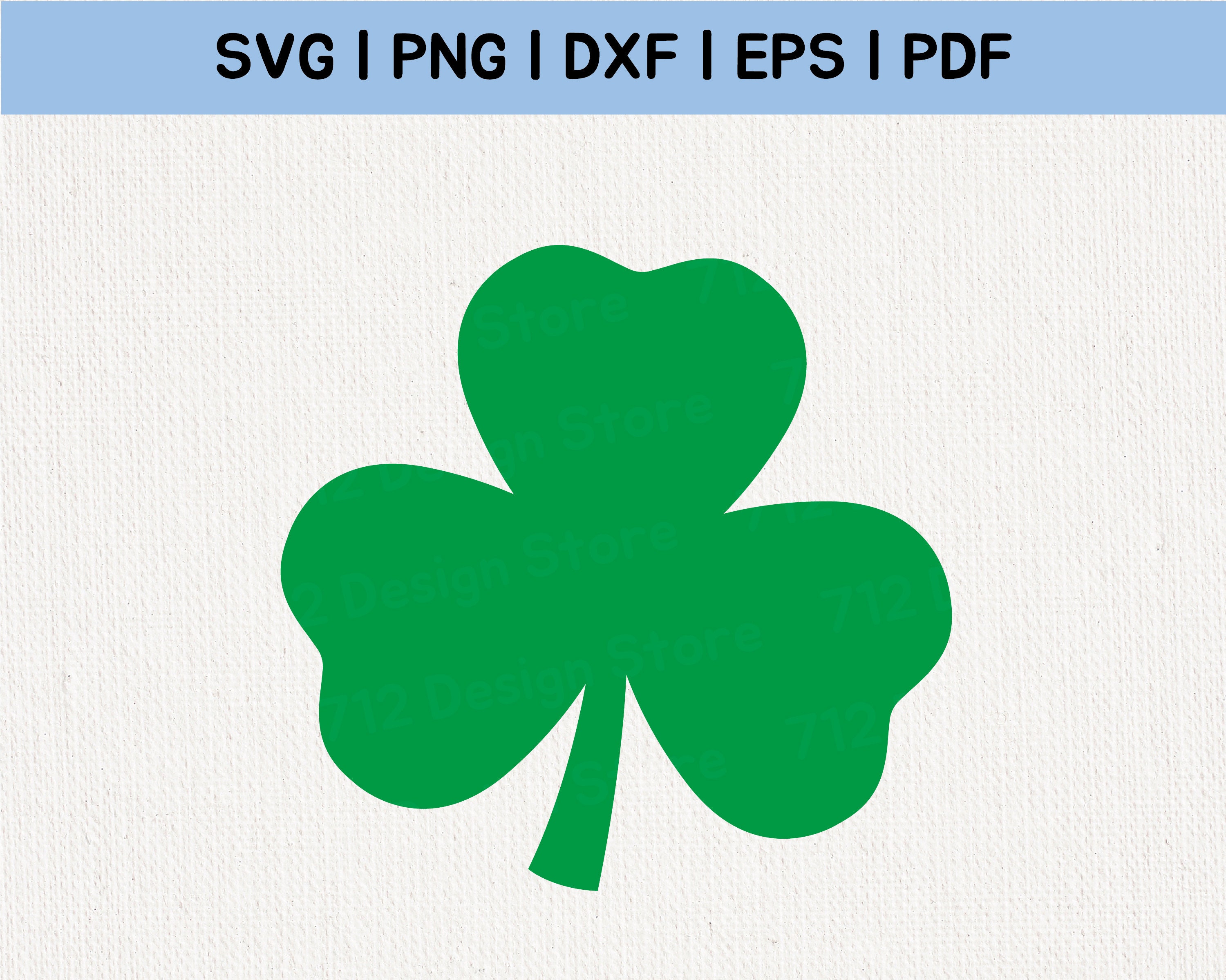 St Patricks Day SVG,Irish Clover SVG,Farm Fresh Four Leaf Clovers SVG ...