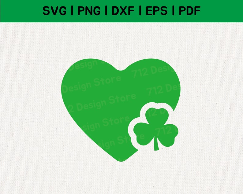 St Patricks Day SVG, Shamrock SVG, Clover SVG, Lucky Svg Files for ...