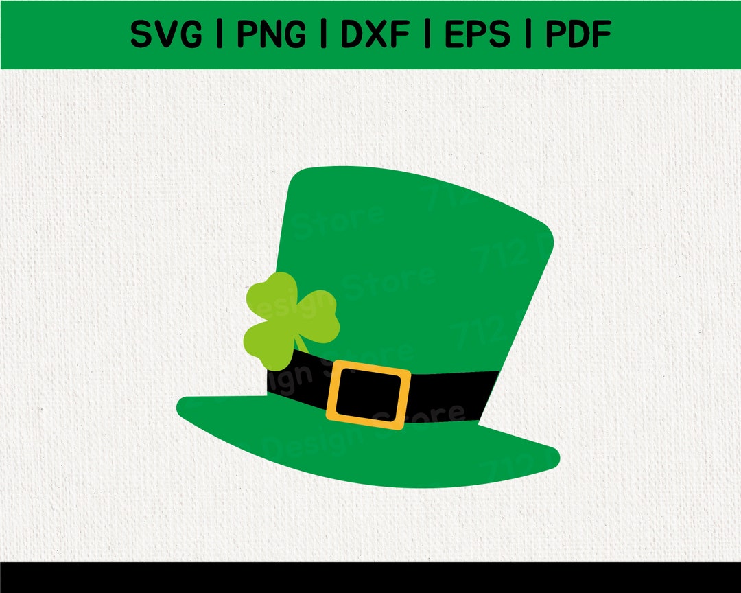 St Patricks Day SVG, Shamrock SVG, Lucky SVG Files for Cricut, Irish ...