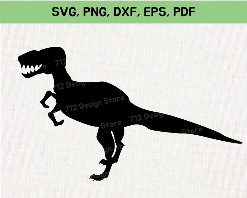 T-rex Svg Files for Cricut, Dinosaur Clipart, Best Friend Dinosaur SVG ...