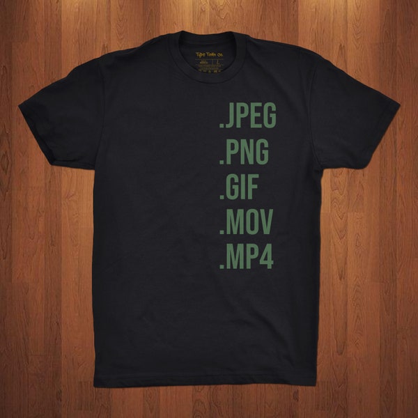 Video Editor Shirt - Etsy
