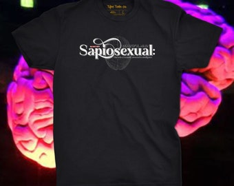 Sapiosexual - Etsy