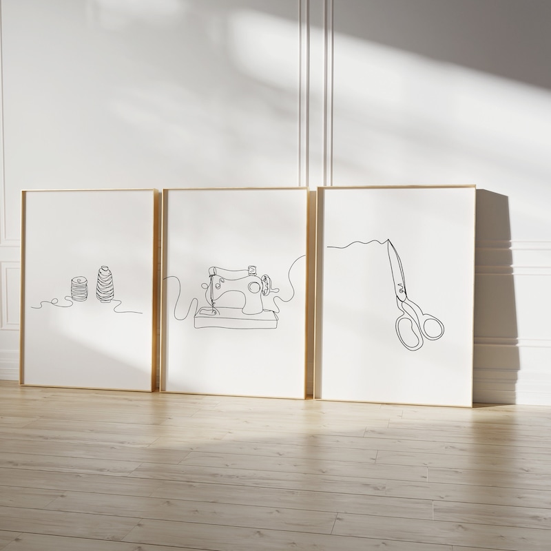 Handcraft Minimalist Decor - Etsy
