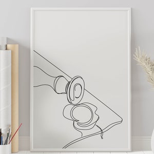 Law Line Art, Lawyer Attorney Printable Drawings, Graduation Print ...