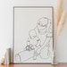Pediatric Gallery Set of 6 Drawing, Doctor Office Decoration ...