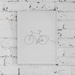 Minimalist Bicycle Line Art , Digital Download, Bike Print, Simple ...