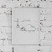 Fishing Wall Art, Minimalist Line Art, Fish Drawing Poster, Fisherman ...
