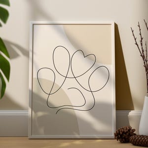 Veterinary Gallery Set of 11 Drawings, VET Office Decoration ...