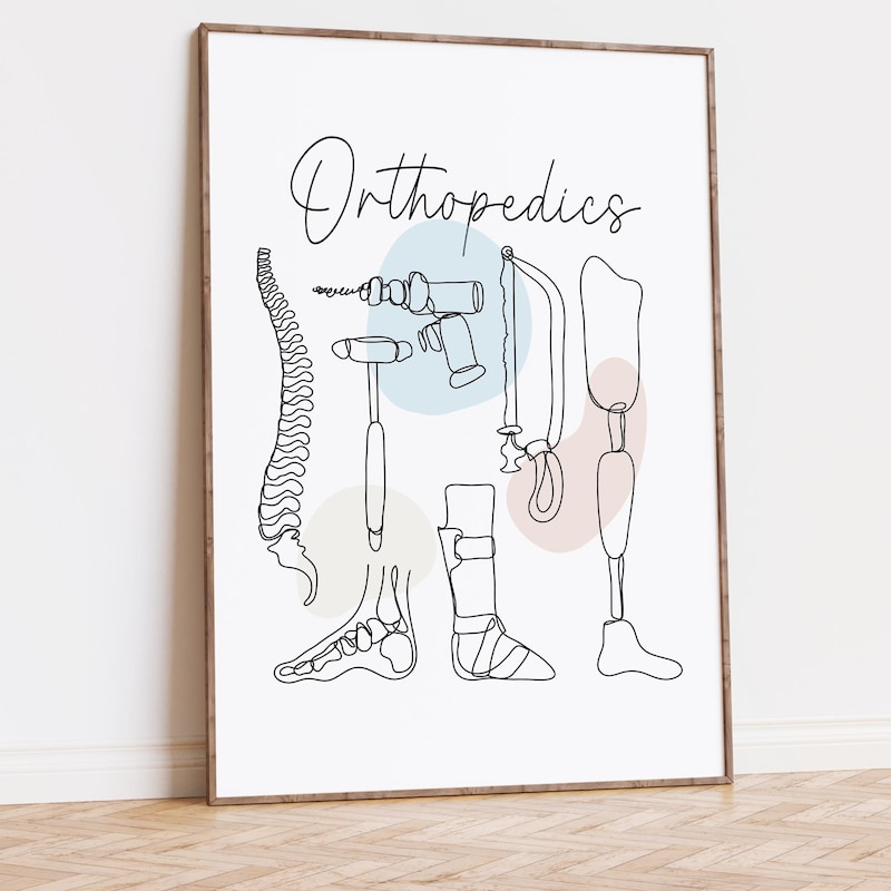 Poster Prosthetic - Etsy UK