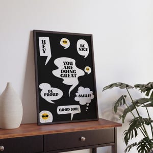 Fun Speech Therapy Art Gallery Set of 11 Drawing, Classroom Decoration ...