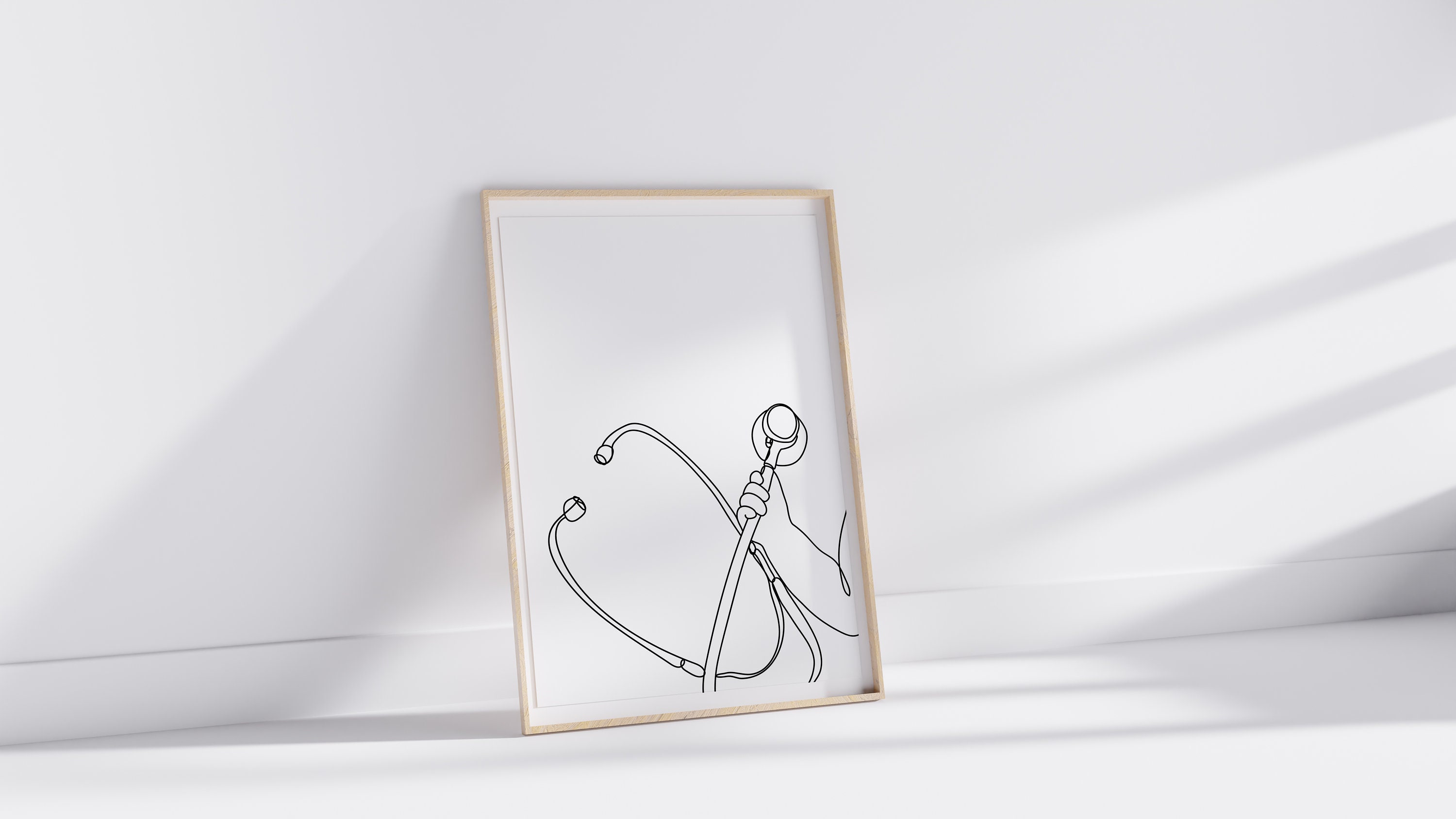 Minimalist Pediatric Line Art, Digital File, Medical Baby With ...