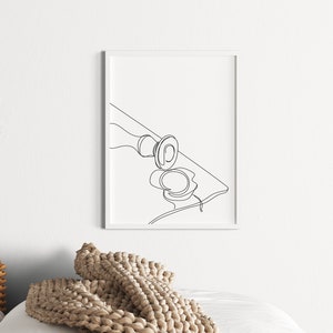 Law Line Art, Lawyer Attorney Printable Drawings, Graduation Print ...