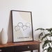 Minimalist Speech Therapy Line Art Gallery Set of 11 Drawings, Office ...