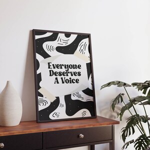 Fun Speech Therapy Art Gallery Set of 6 Drawing, Classroom Decoration ...