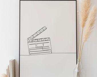 Film Scene Board - Etsy