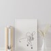 Minimalist Baseball Player Line Art, Digital Download, Sport Print ...