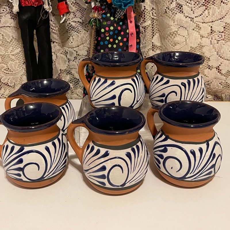 Mexican Mug - Etsy