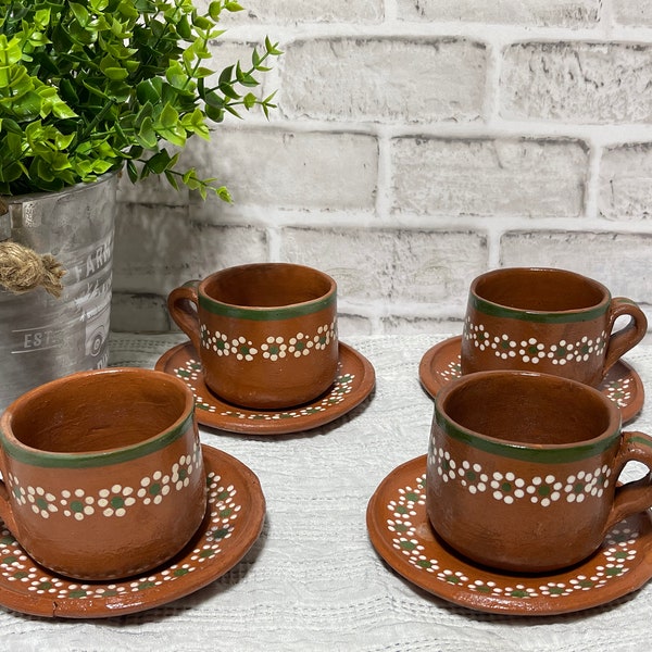 Mexican Tea Set - Etsy