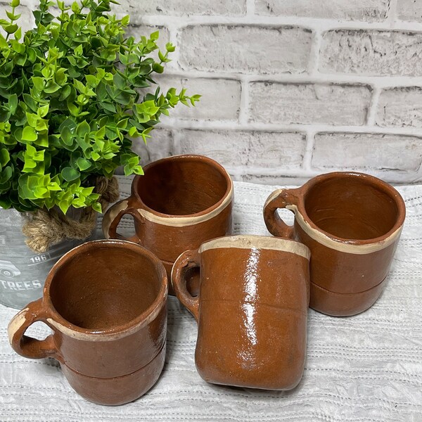 Clay Cups - Etsy