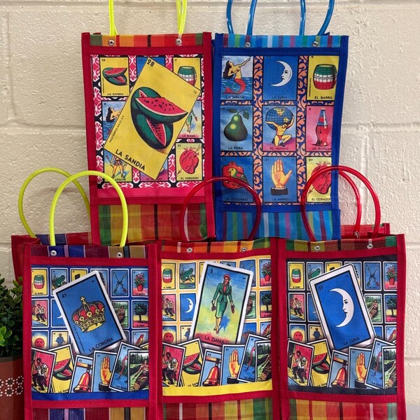 Loteria Favor Bags - Etsy