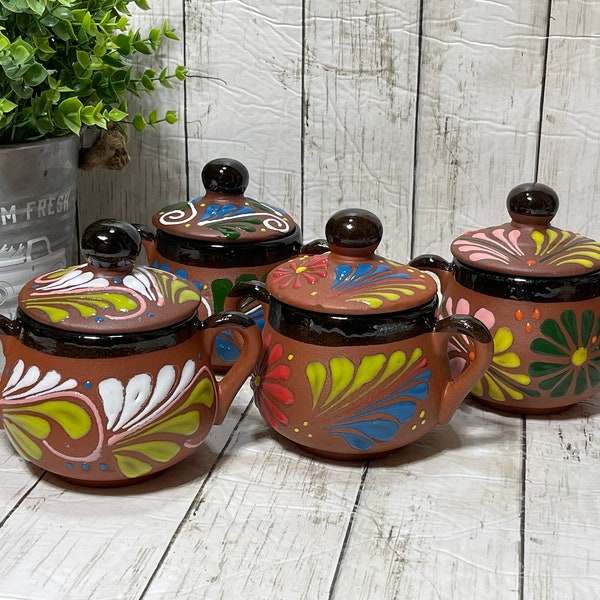Canister Set Mexican - Etsy