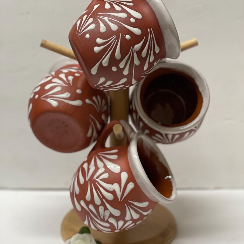 White Barro Pottery - Etsy