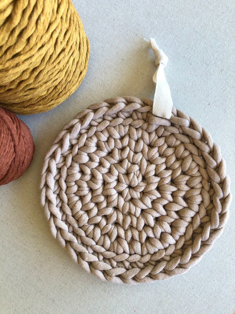 Trivet Hot Pad | Etsy