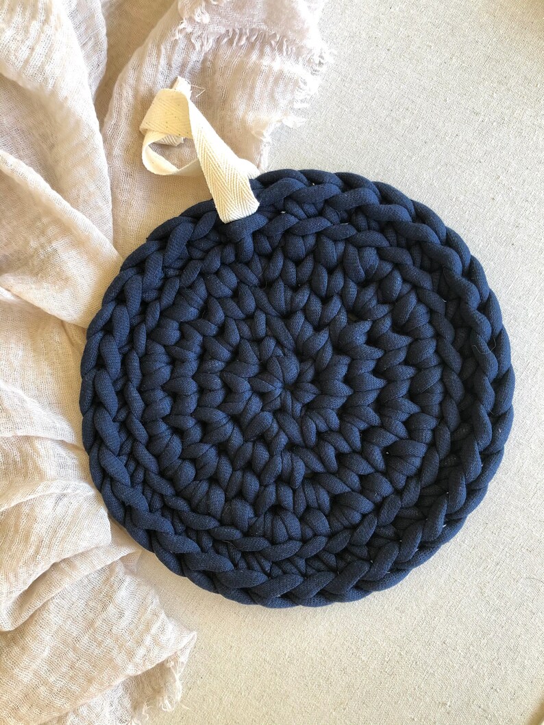 Trivet Hot Pad | Etsy