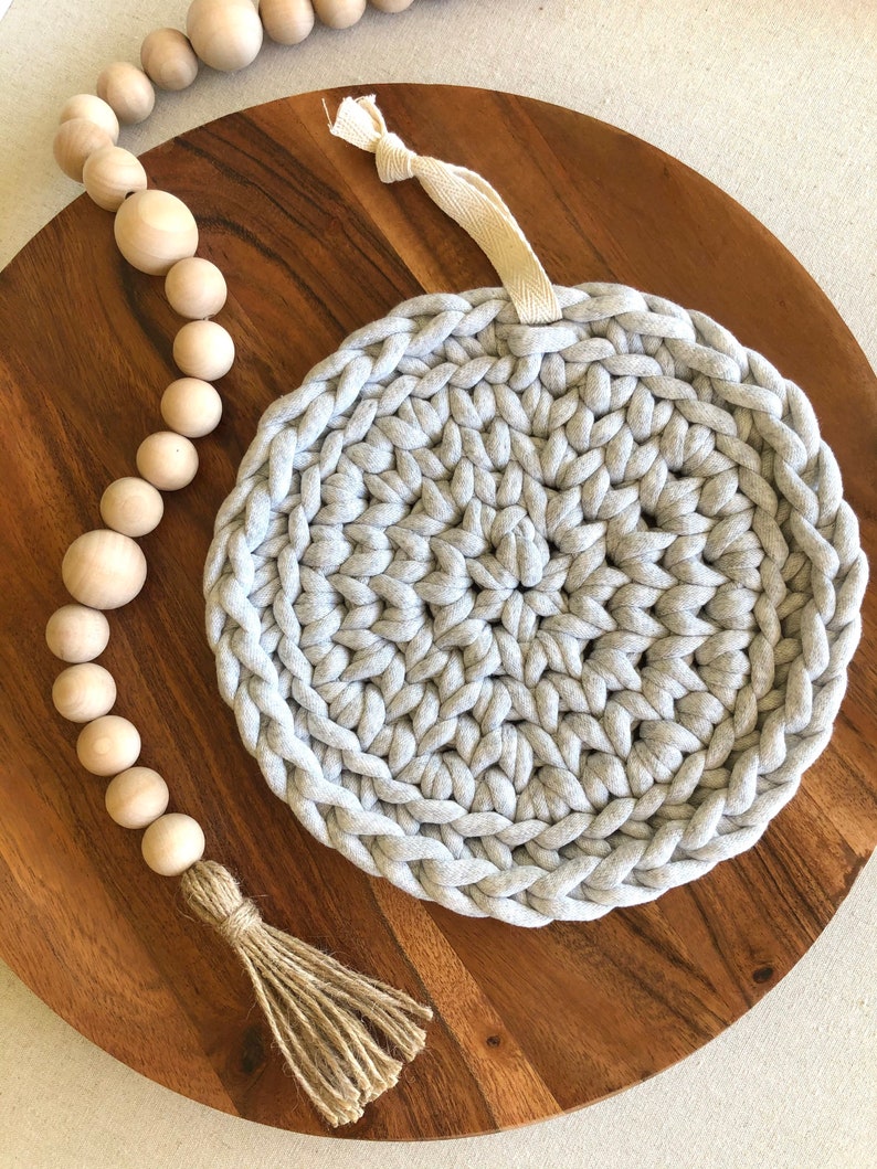 Trivet Hot Pad | Etsy