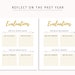 New Years Resolution Kit New Years Journal New Years Planner Printable ...