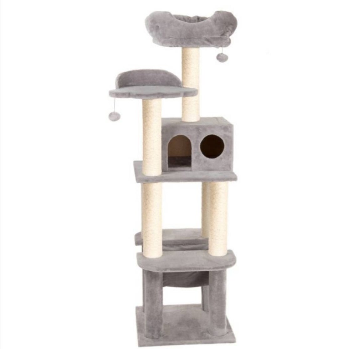 Sturdy Cat Tree - Etsy UK