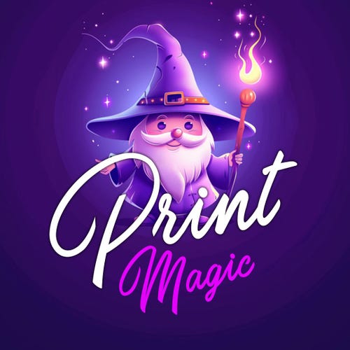 PrintmagicAi - Etsy