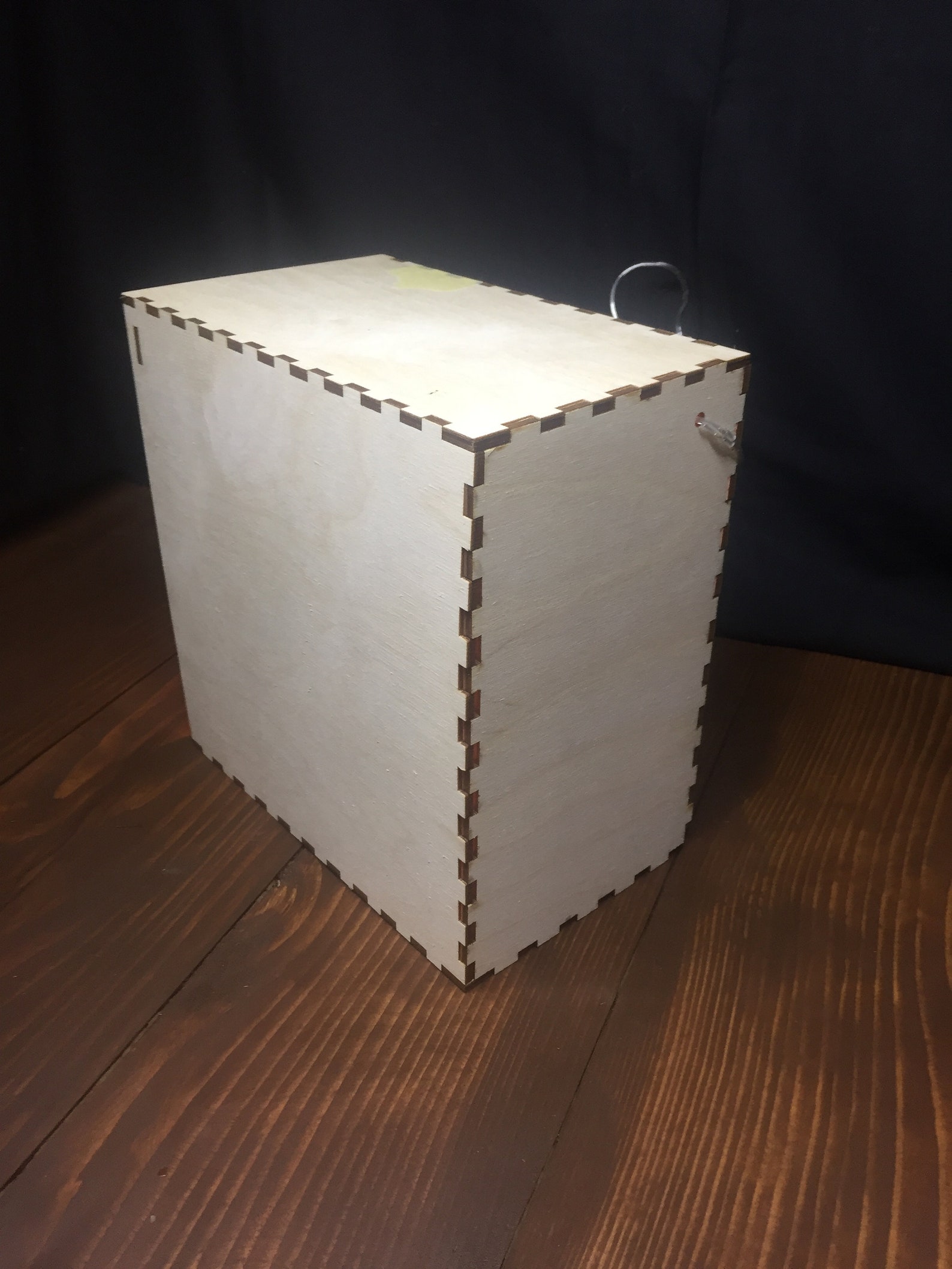 Book Nook Box With Partition, Digital Download DFX DIY, Laser Cutting ...