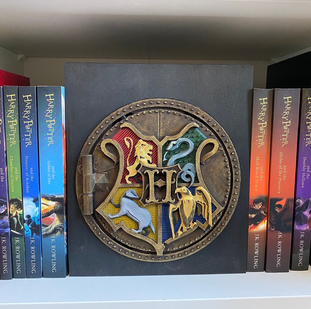 Booknook Magic Castle Book Nook Library Decor Miniature Decoration ...