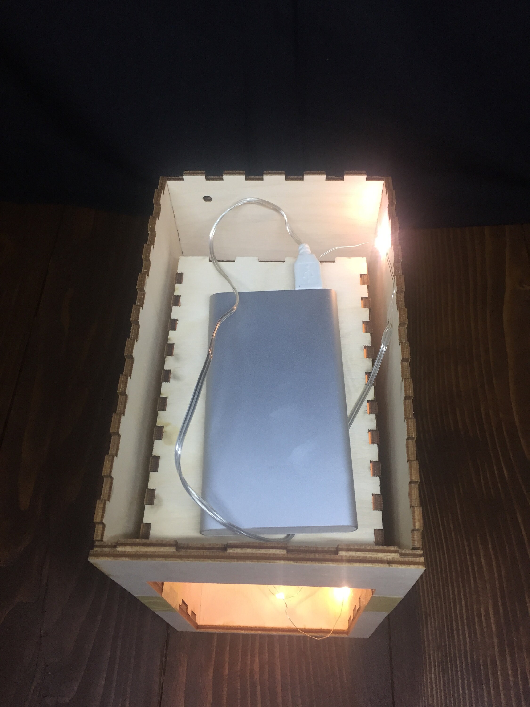 Book Nook Box With Double Wall, Digital Download DFX DIY, Laser Cutting ...