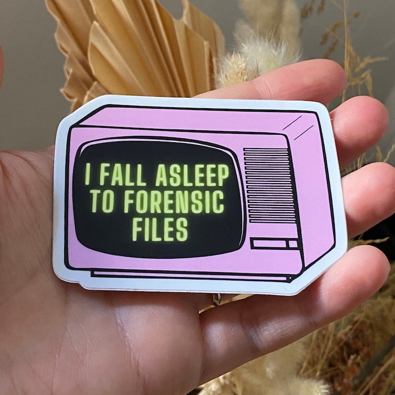Forensic Files - Etsy